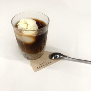 KISSA ZEROICHI | MENU