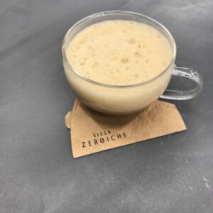 KISSA ZEROICHI | MENU