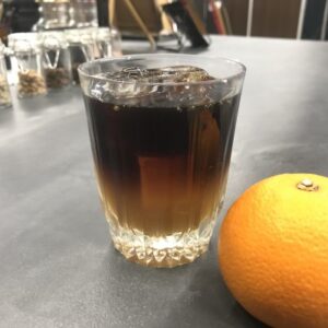 KISSA ZEROICHI | MENU